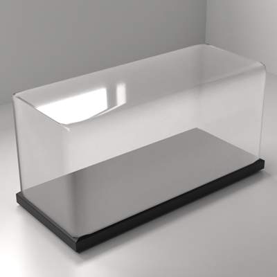 Acrylic Case 1 - 3D Model by faraharis