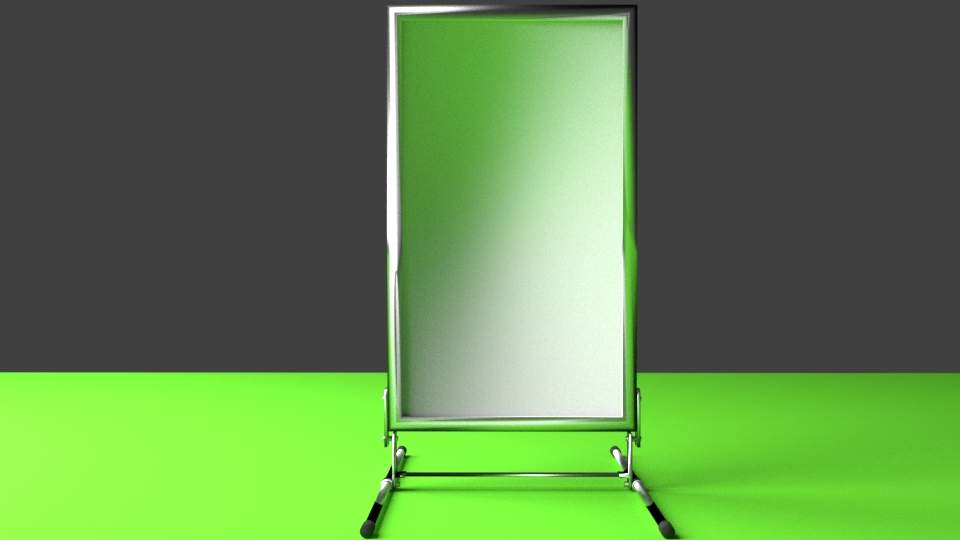 Frameboard 1 - 3D Model by faraharis