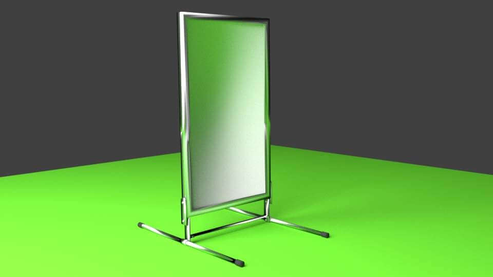 Frameboard 1 - 3D Model by faraharis