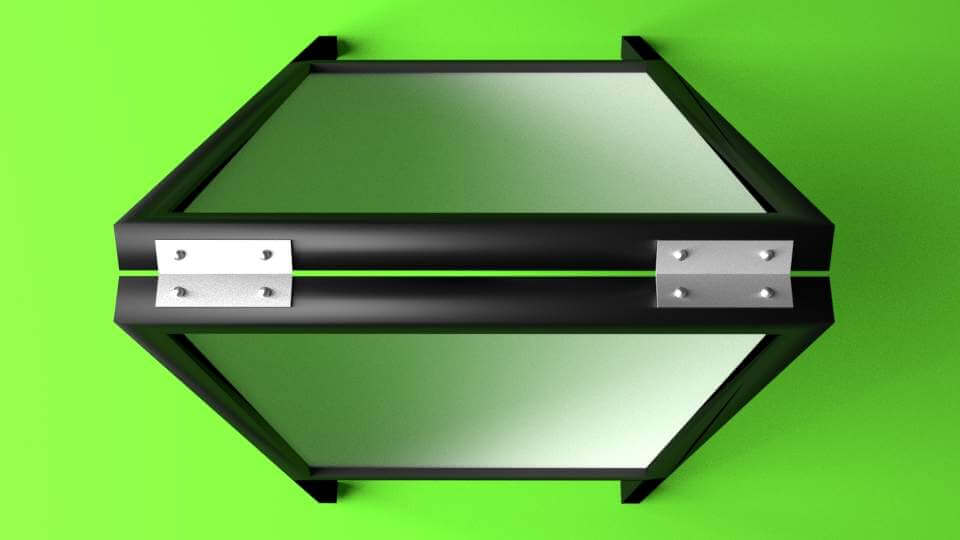 Frameboard 2 - 3D Model by faraharis