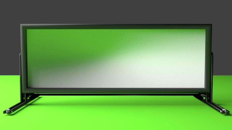 Frameboard 4 - 3D Model by faraharis