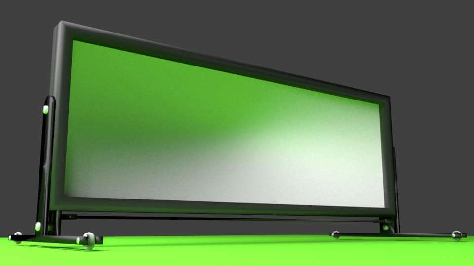 Frameboard 4 - 3D Model by faraharis