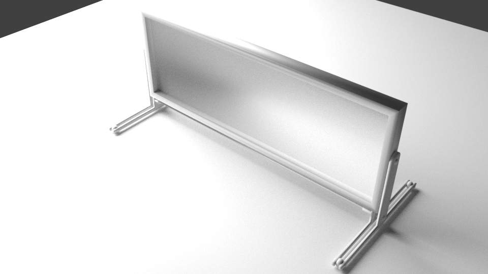 Frameboard 4 - 3D Model by faraharis