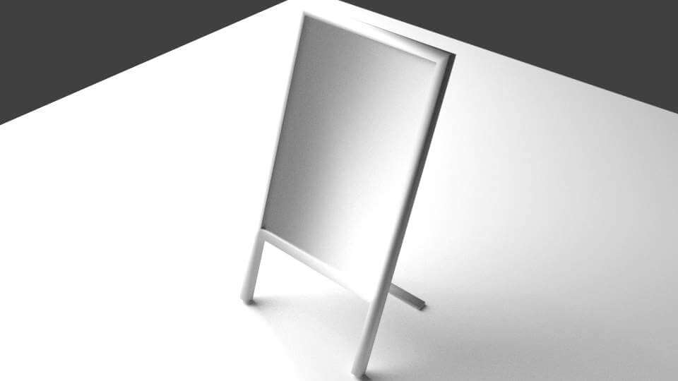 Frameboard 5 - 3D Model by faraharis