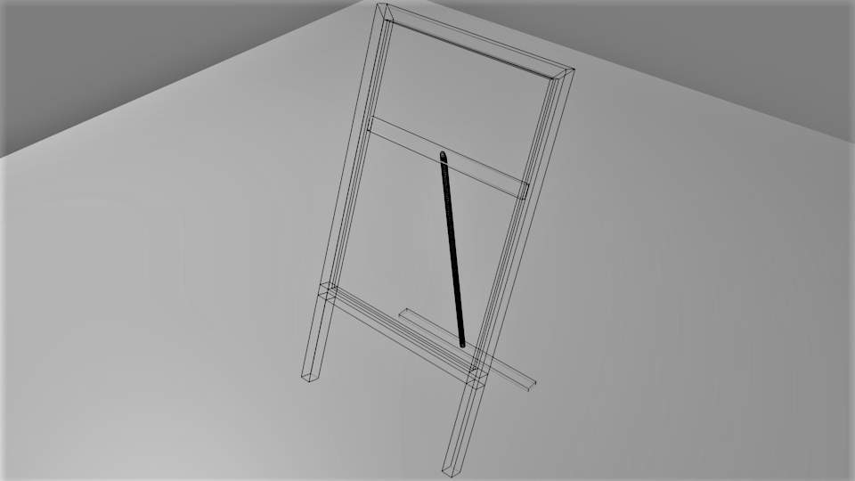 Frameboard 5 - 3D Model by faraharis