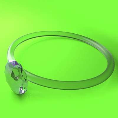 Sonic Ring - 3D Model by muharremadk