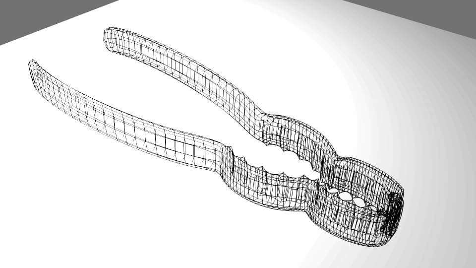 Nutcracker - 3D Model by faraharis