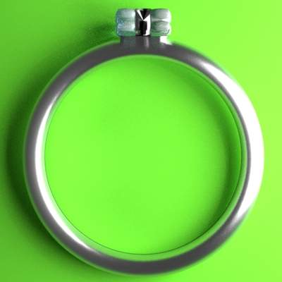 Sonic Ring - 3D Model by muharremadk