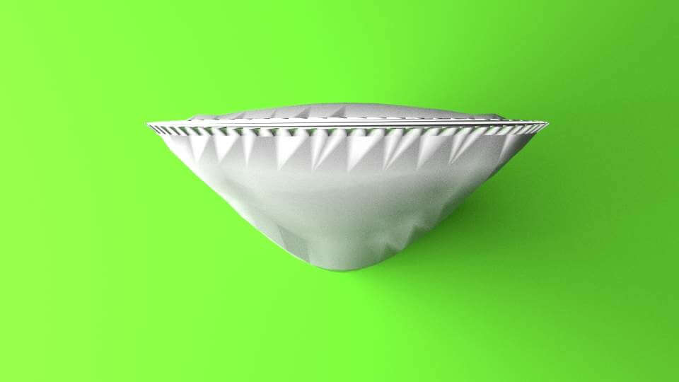 Toothpaste 1 - 3D Model by faraharis