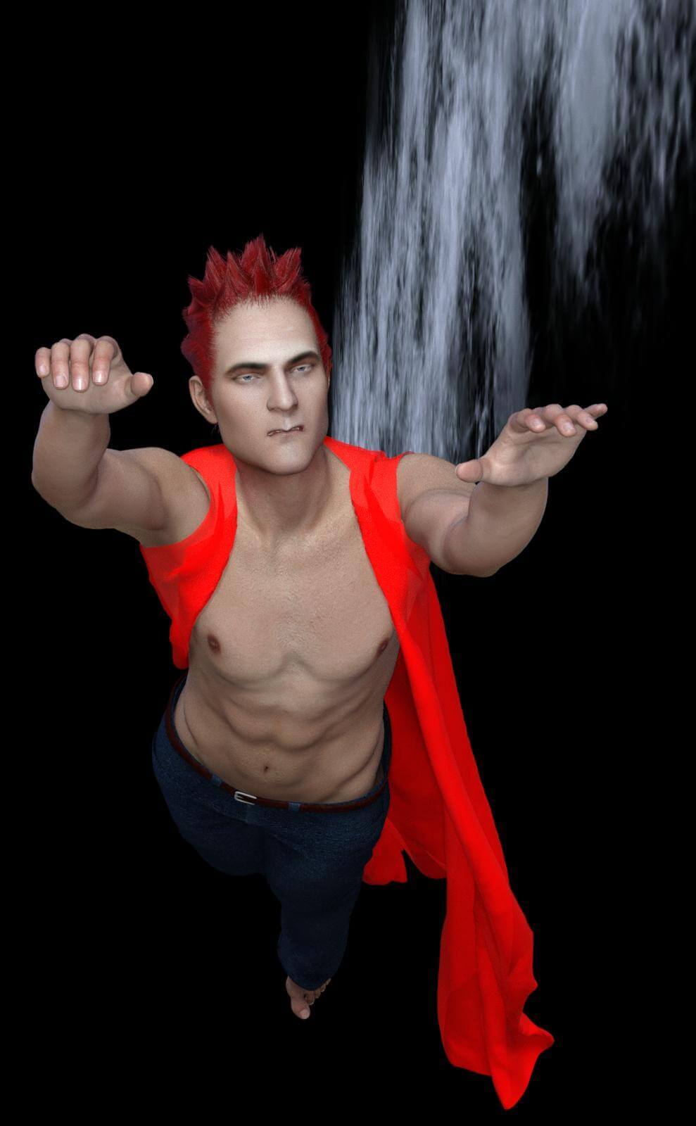 Robbie6 3D Render | RenderHub Gallery