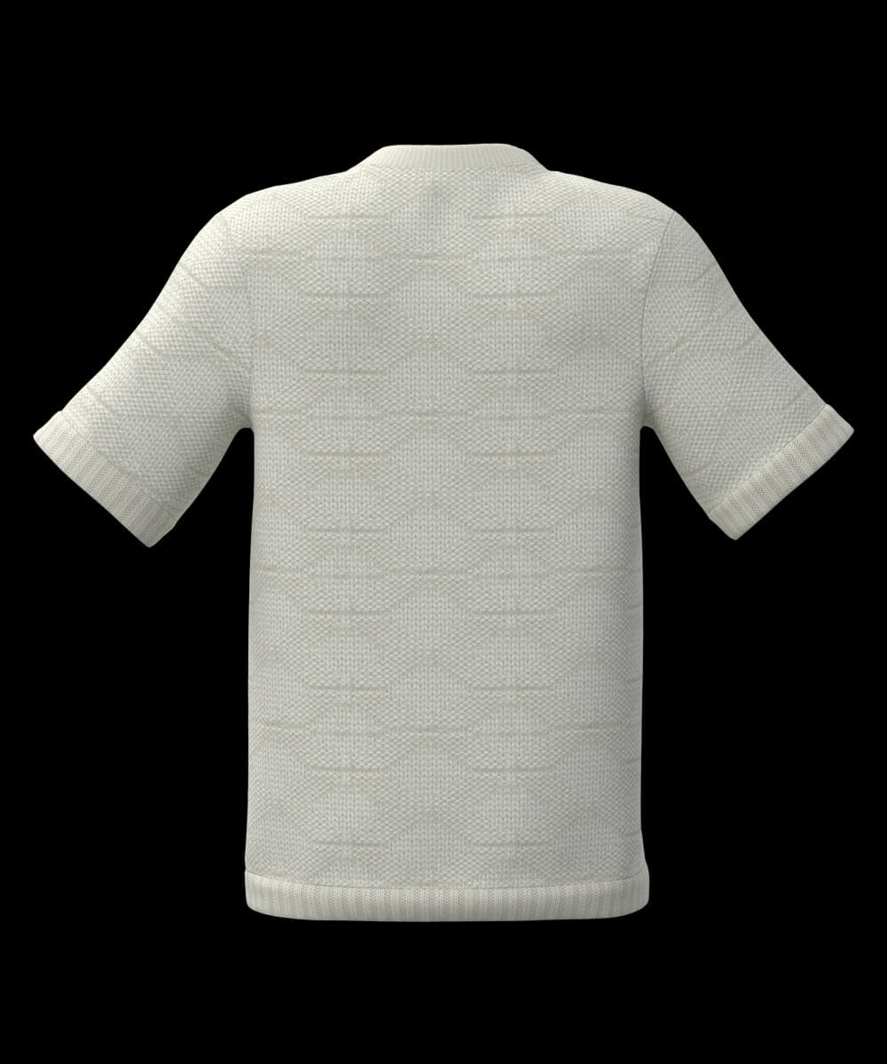Knit Structure Seamless Texture Structure 5 by fast3dfashion