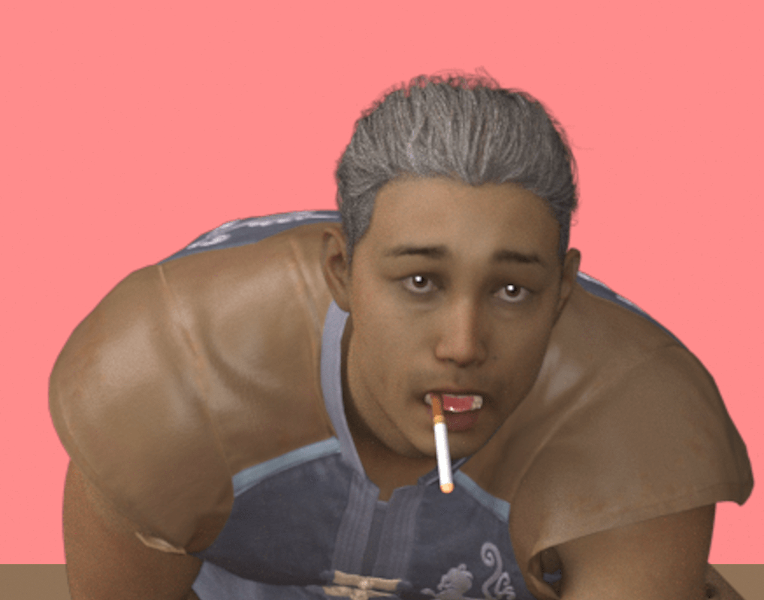 I Can Explain 3D Render, Digital Art by FatinChibi