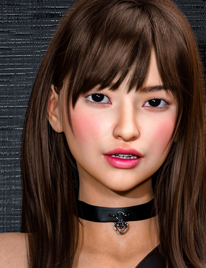 Averie for G8F - Daz Content by FDFan