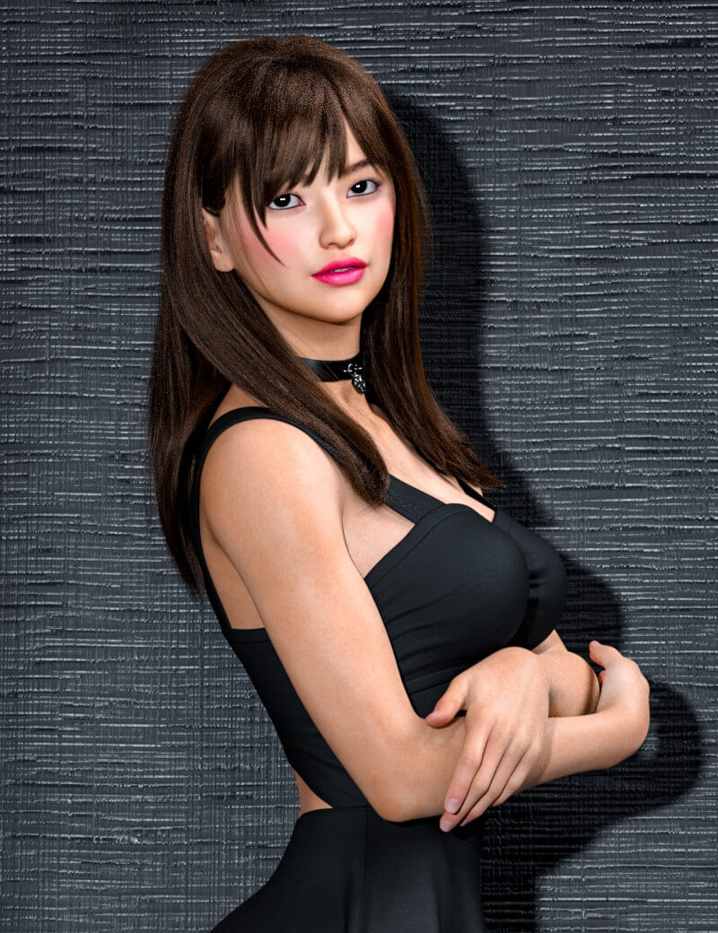 Averie for G8F - Daz Content by FDFan