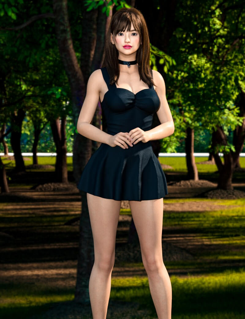 Averie for G8F - Daz Content by FDFan