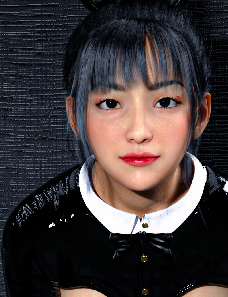 Fdf AI Lee for G8F - Daz Content by FDFan