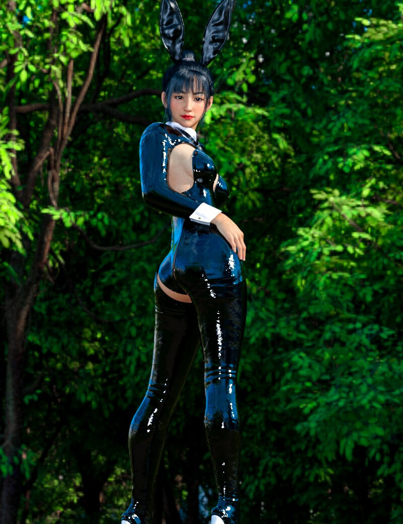 Fdf AI Lee for G8F - Daz Content by FDFan