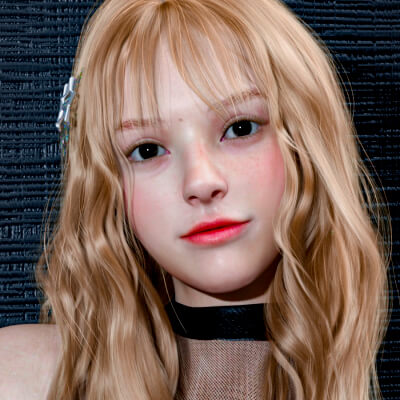 Fdf Angela for Genesis 8 Female - Daz Content by FDFan