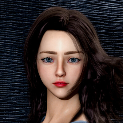 FDF Feaner for Genesis 8 Female - Daz Content by FDFan