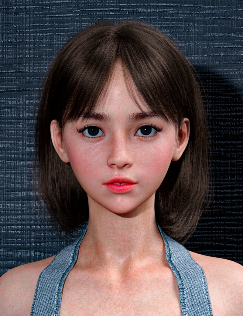 Fdf Gaia for Genesis 8 Female - Daz Content by FDFan