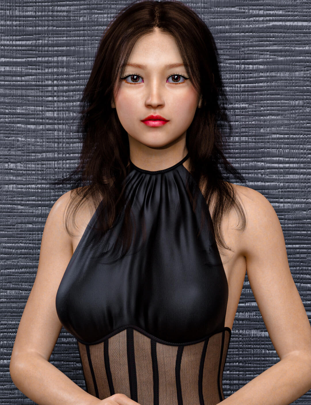 Fdf Hae Yon for G8F - Daz Content by FDFan