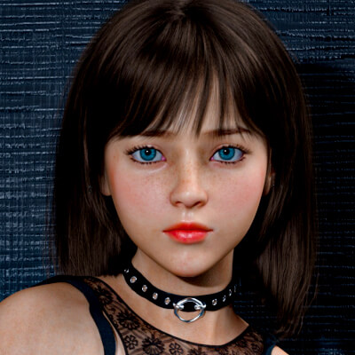 Fdf Noer for Genesis 8 Female - Daz Content by FDFan