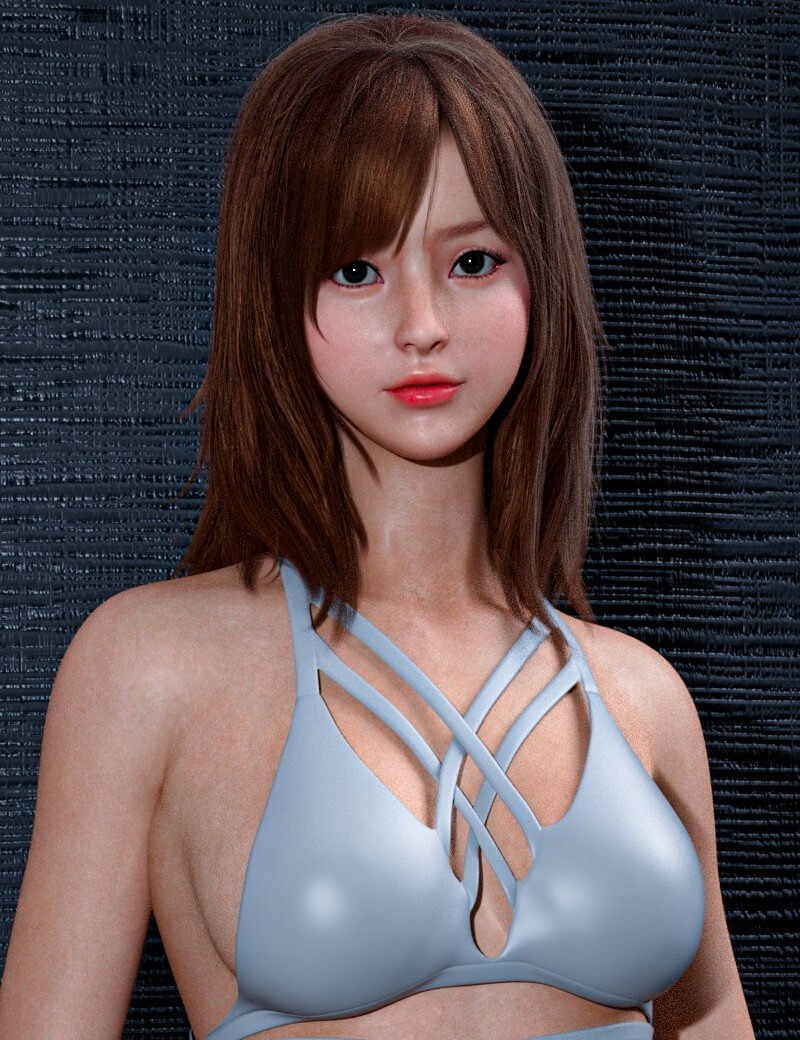 Fdf Petra for Genesis 8 Female - Daz Content by FDFan