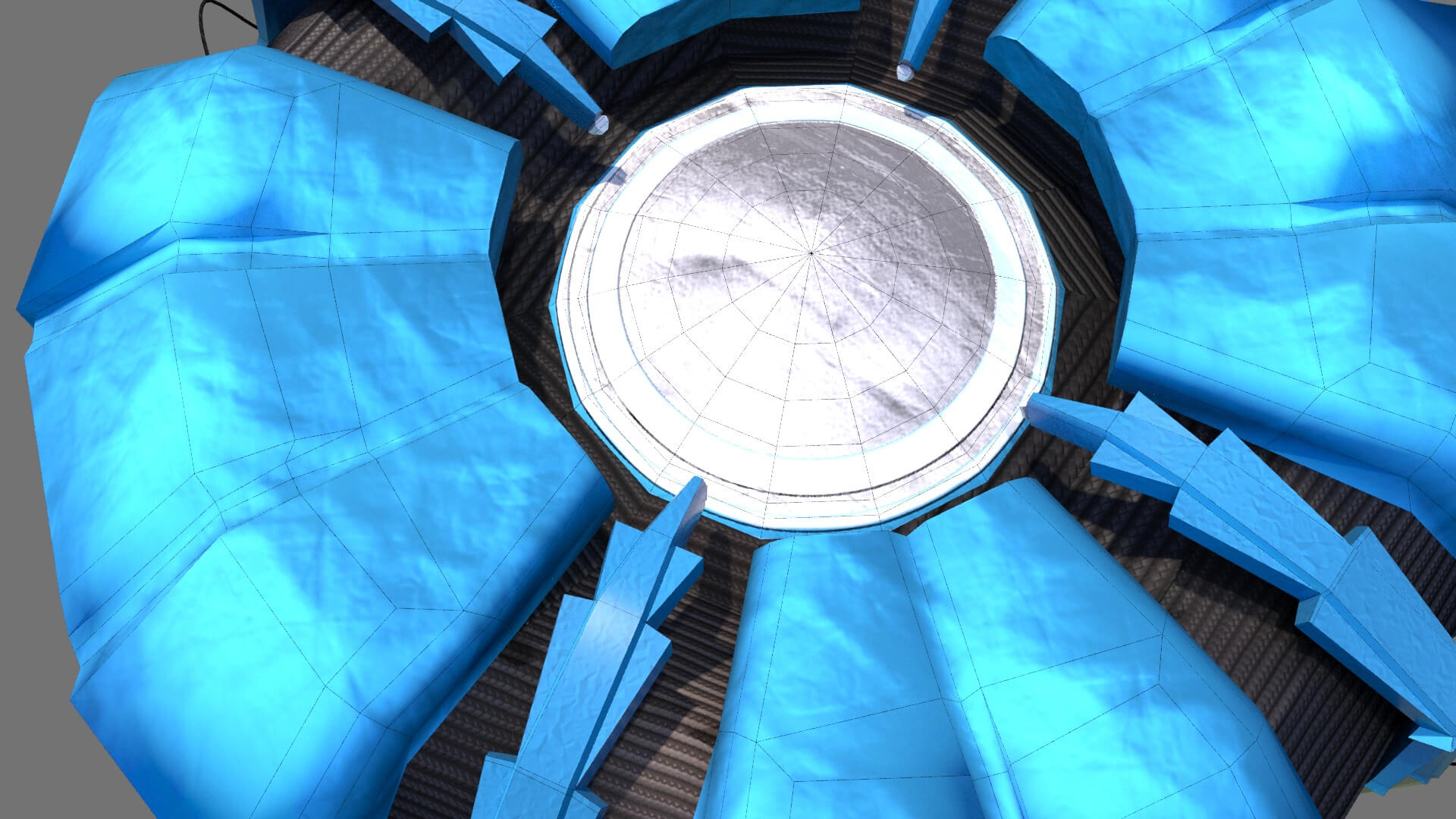 Alien Technology Module - Guyver 3D Model by FedorGoglikov