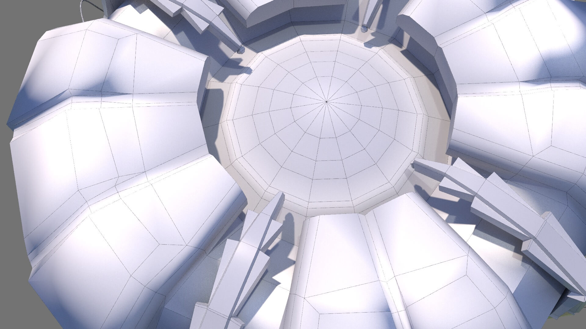 Alien Technology Module - Guyver 3D Model by FedorGoglikov