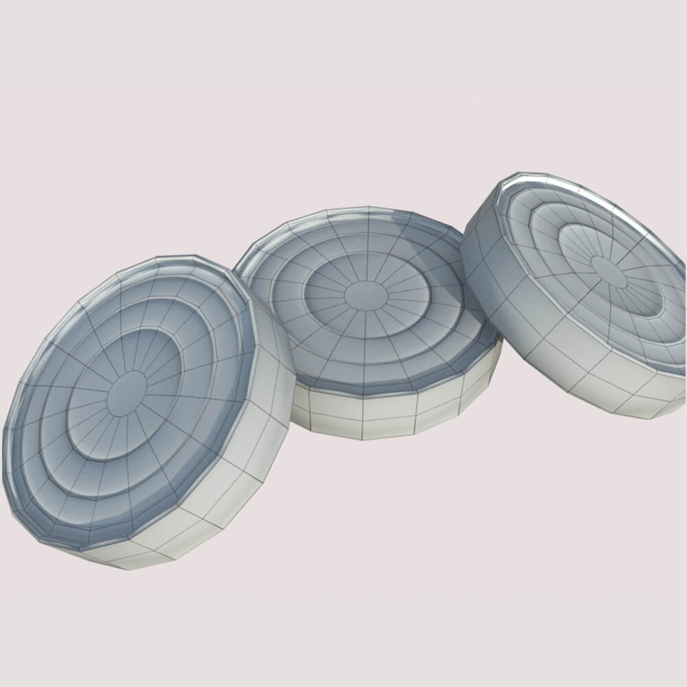 Iron Can - 3D Model by FedorGoglikov