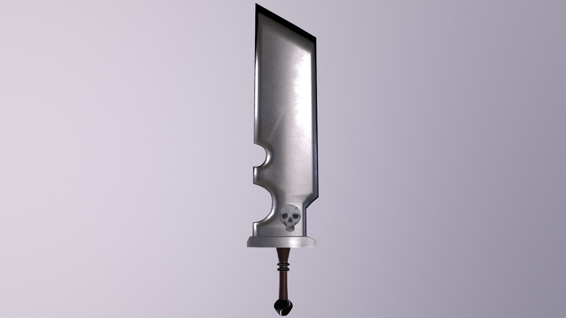 Sword Stone V2 - 3D Model by FedorGoglikov