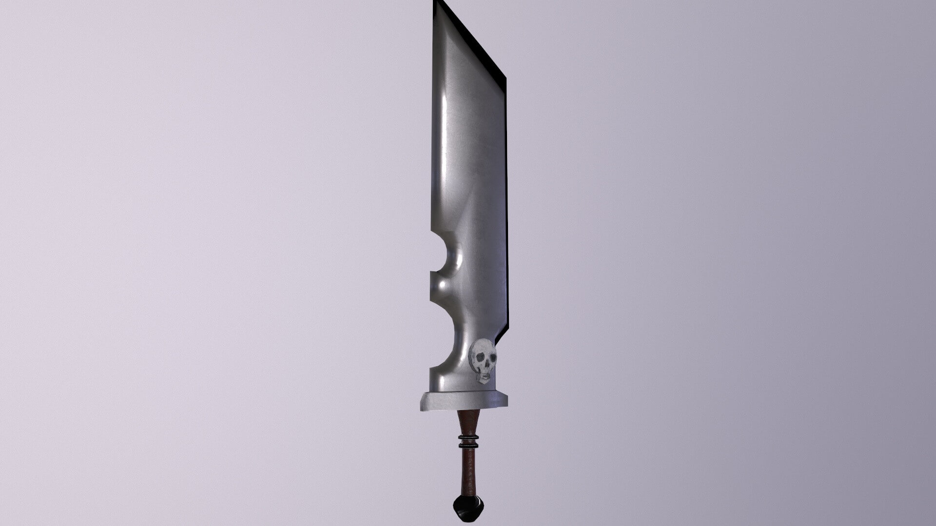 Sword Stone V2 - 3D Model by FedorGoglikov