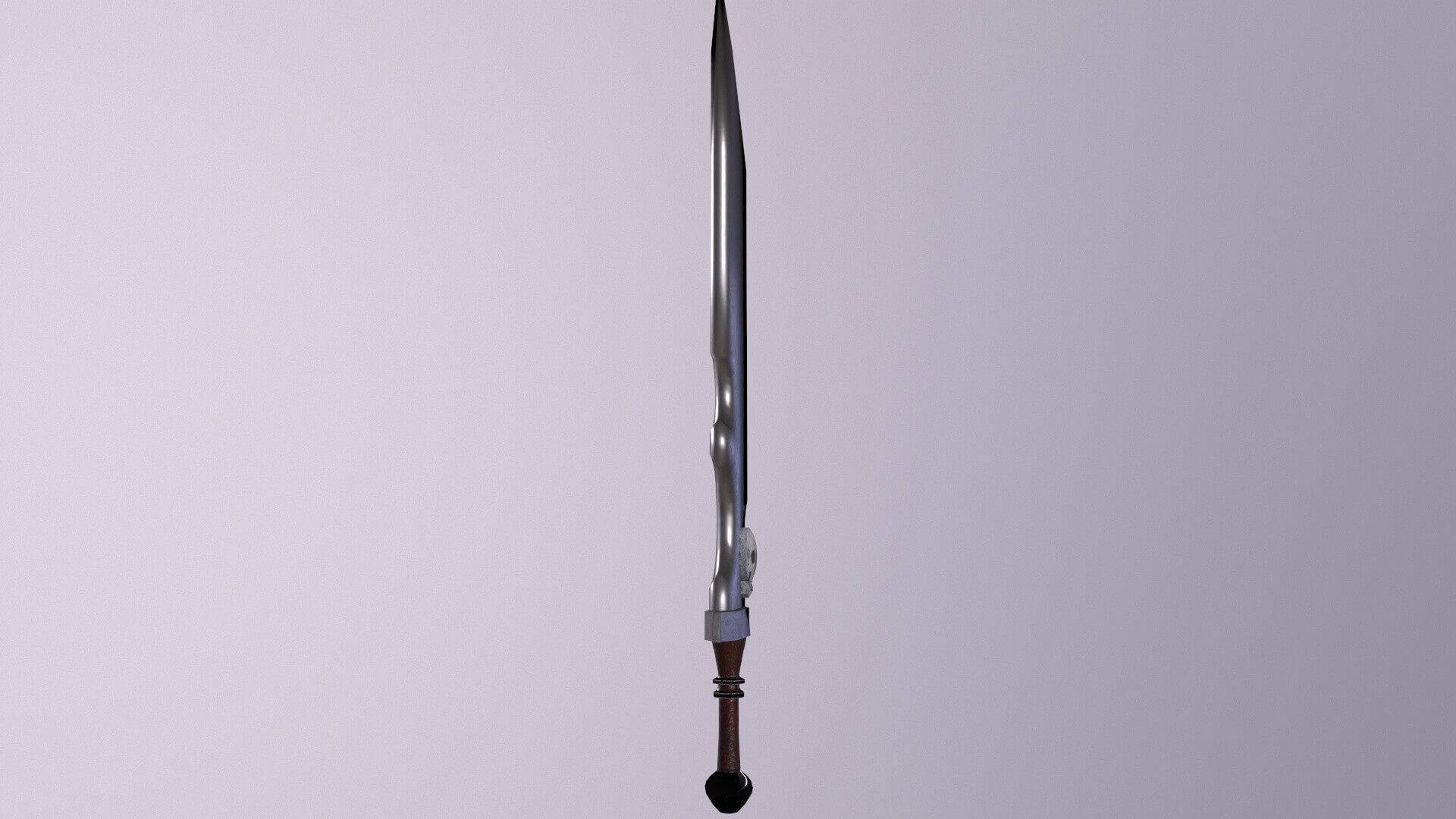 Sword Stone V2 - 3D Model by FedorGoglikov