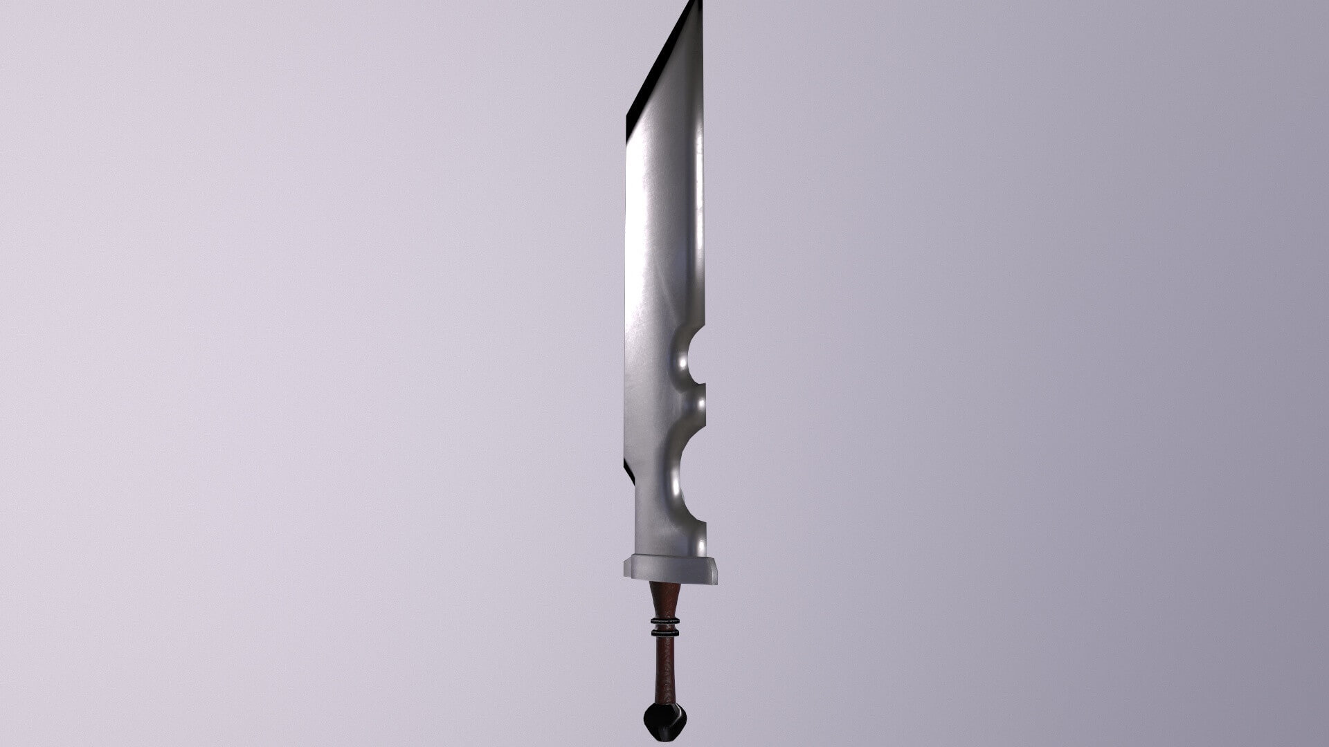 Sword Stone V2 - 3D Model by FedorGoglikov