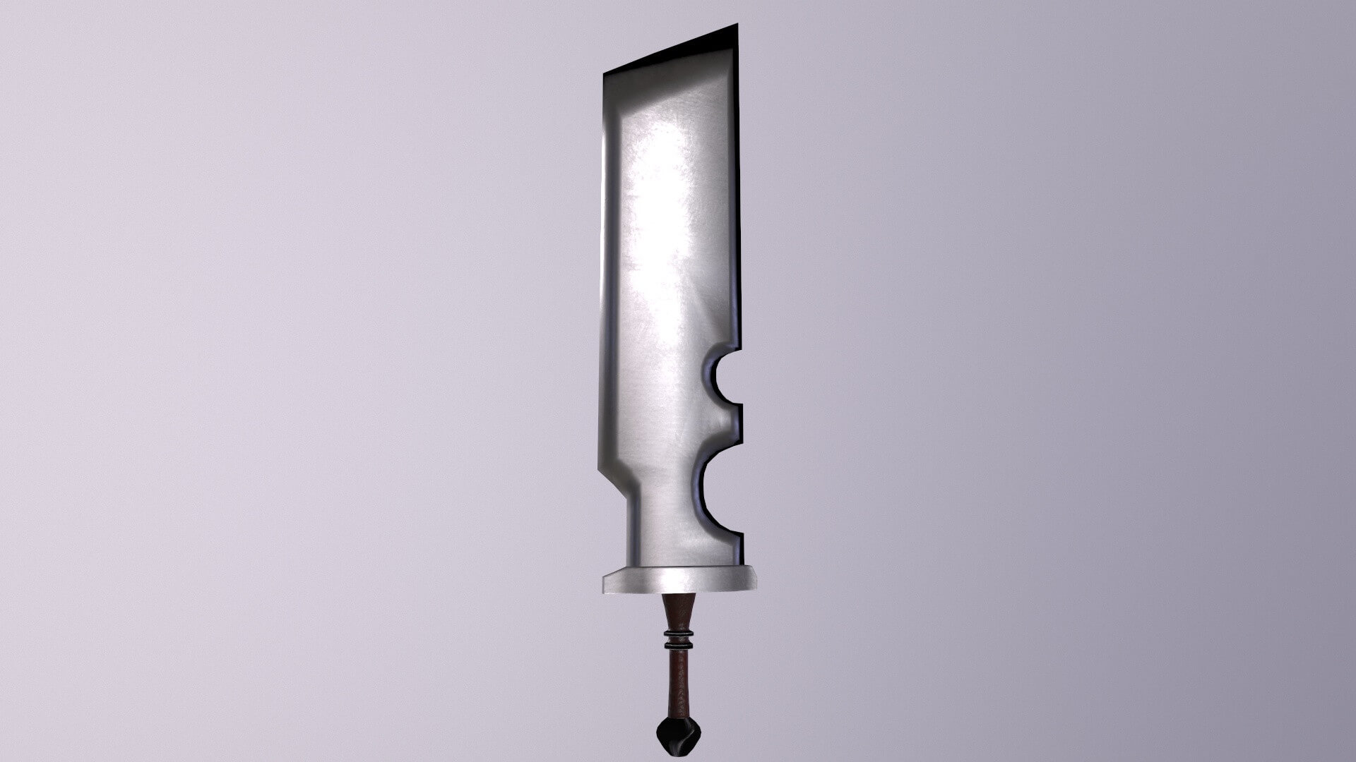 Sword Stone V2 - 3D Model by FedorGoglikov