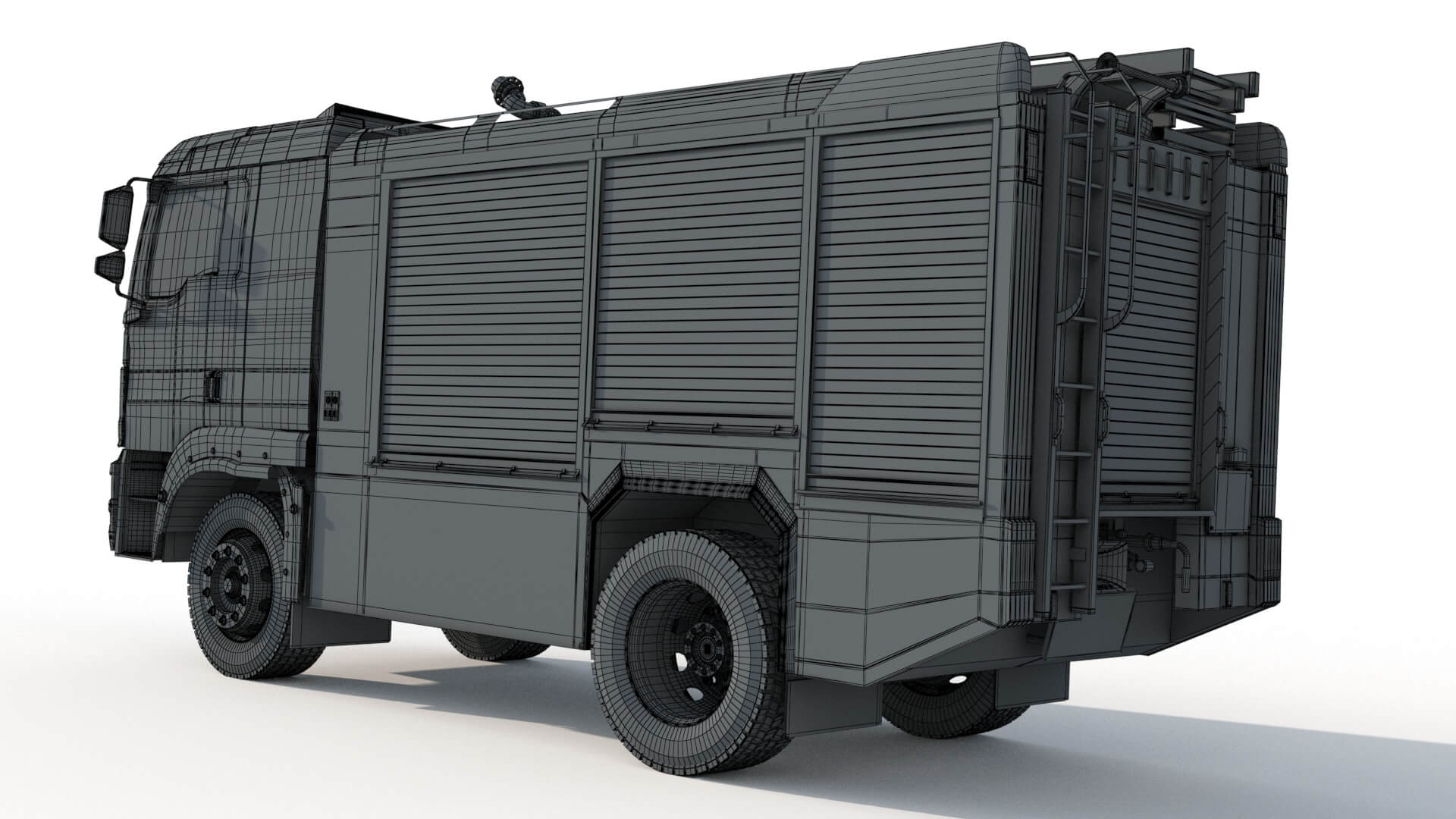 Florian Berlin Tlf 4000 - 3D Model by ferhatkose19