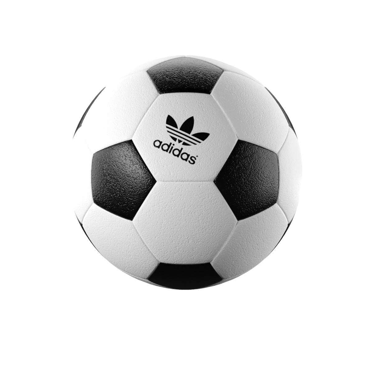 Football Ball - 3D Model by ferhatkose19