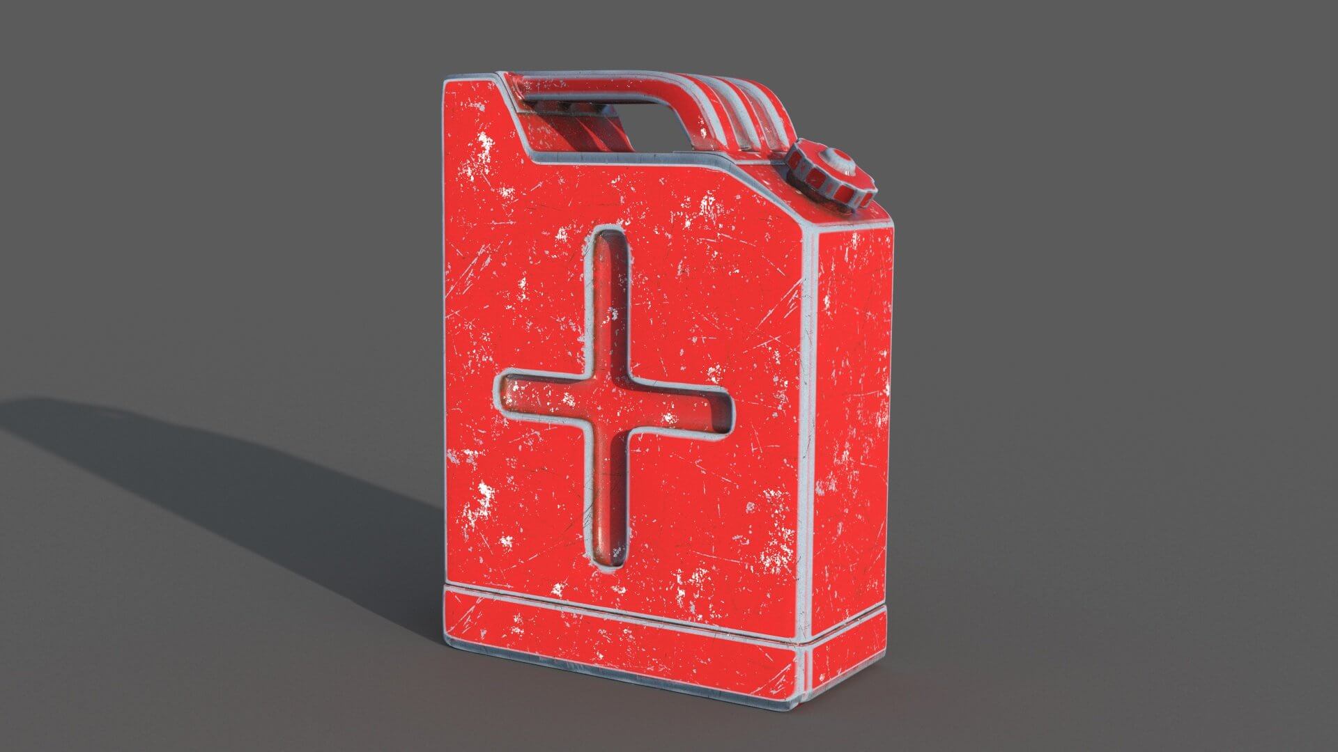 Jerry Can - 3D Model by ferhatkose19