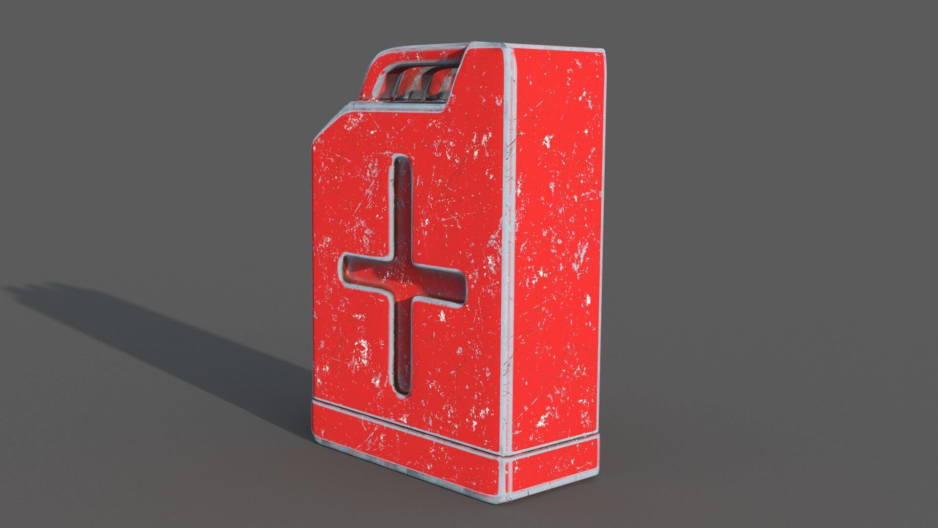 Jerry Can - 3D Model by ferhatkose19