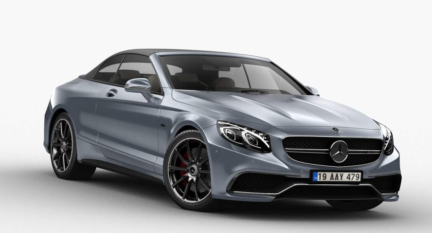 Mercedes Benz CLA 260 - 3D Model by ferhatkose19