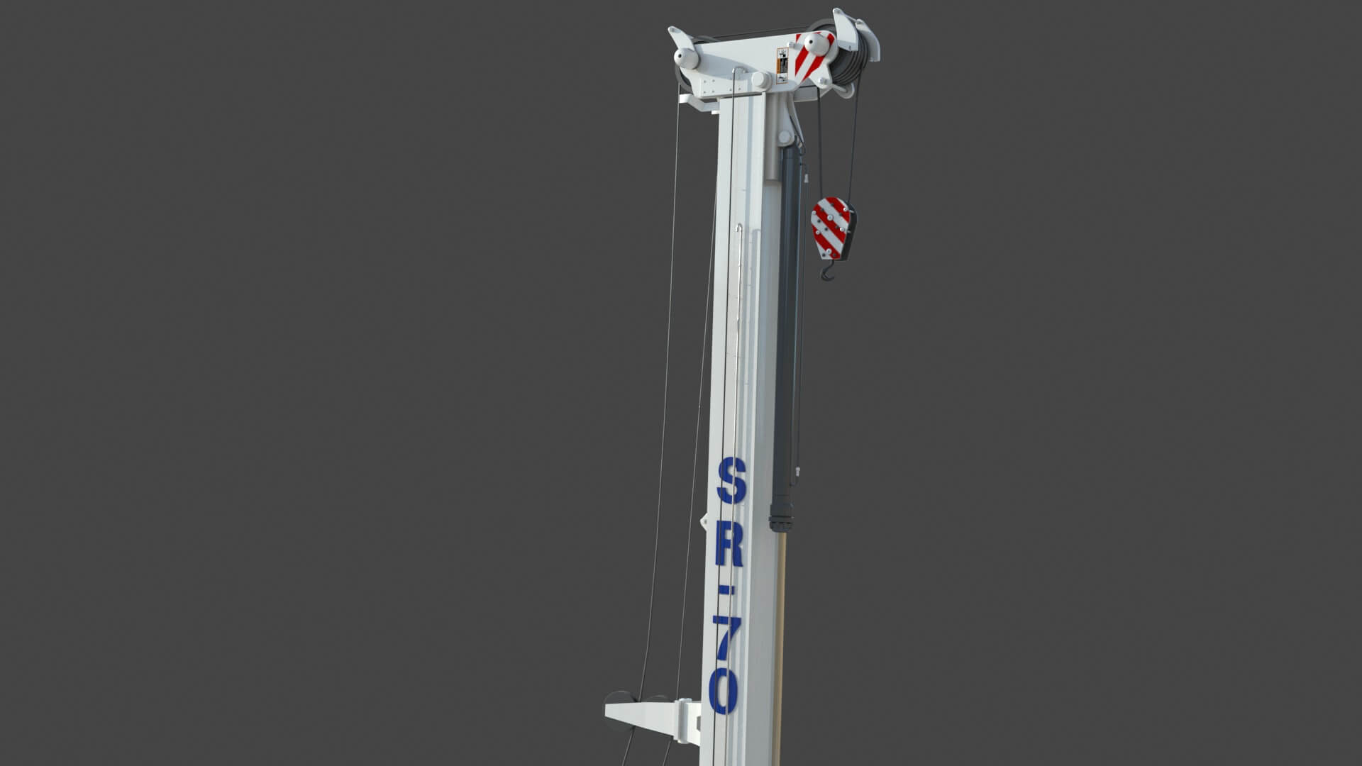 Soilmec SR 70 Drilling Rig - 3D Model by ferhatkose19
