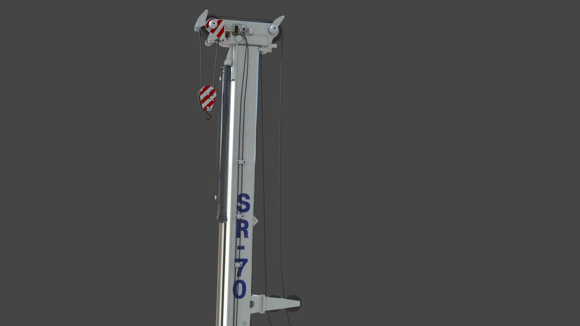 Soilmec SR 70 Drilling Rig - 3D Model by ferhatkose19