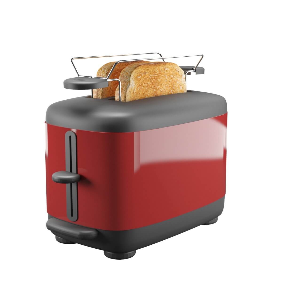 Toaster - 3D Model by ferhatkose19