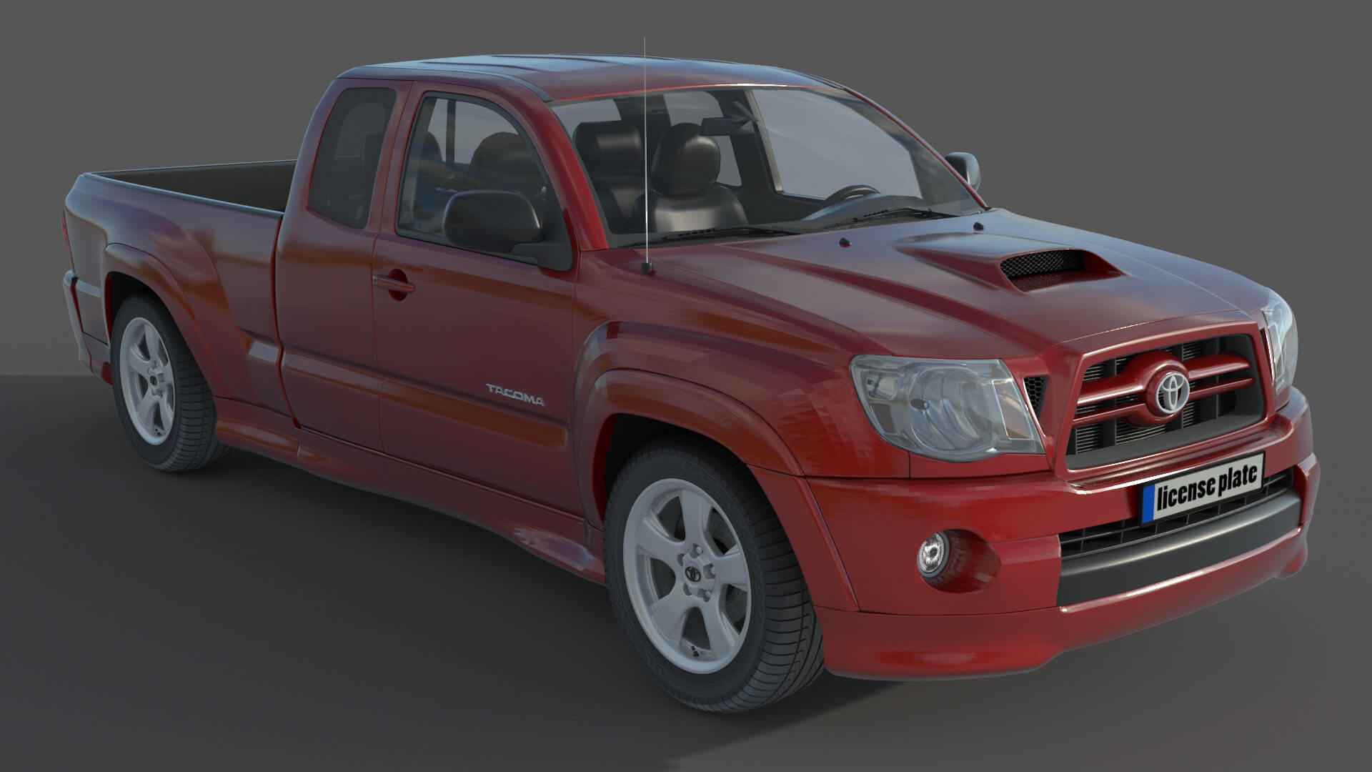 Toyota Tacoma X Runner