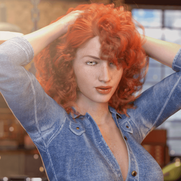 3D Art Gallery by Fernandious at RenderHub