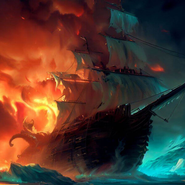 3D Art Gallery by FIFTYUZ at RenderHub