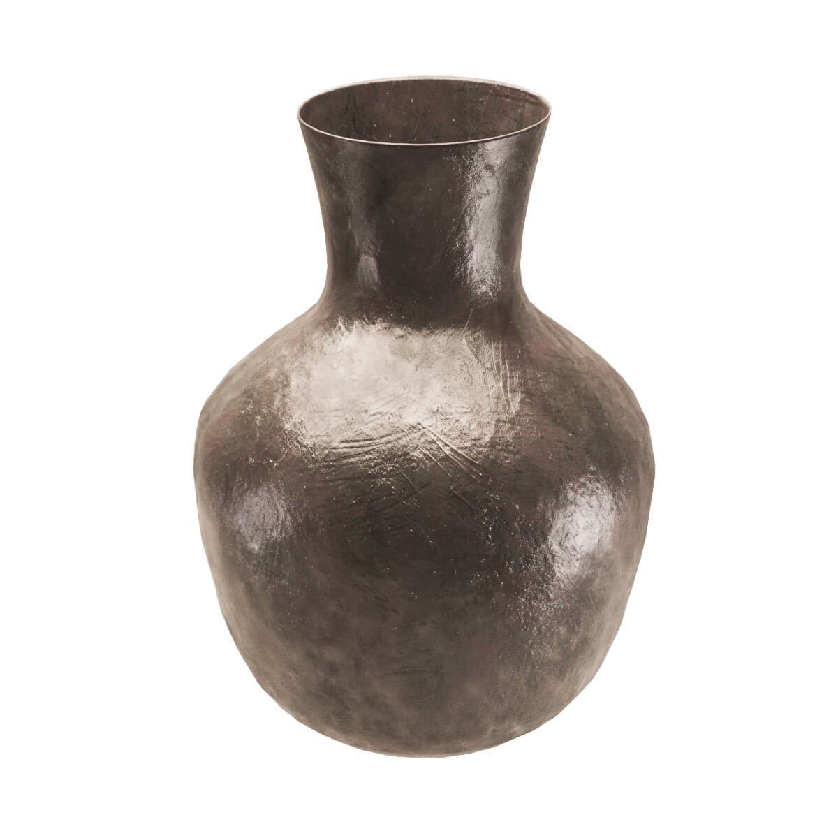 African Zulu Pots - 3D Model by Figment Studio