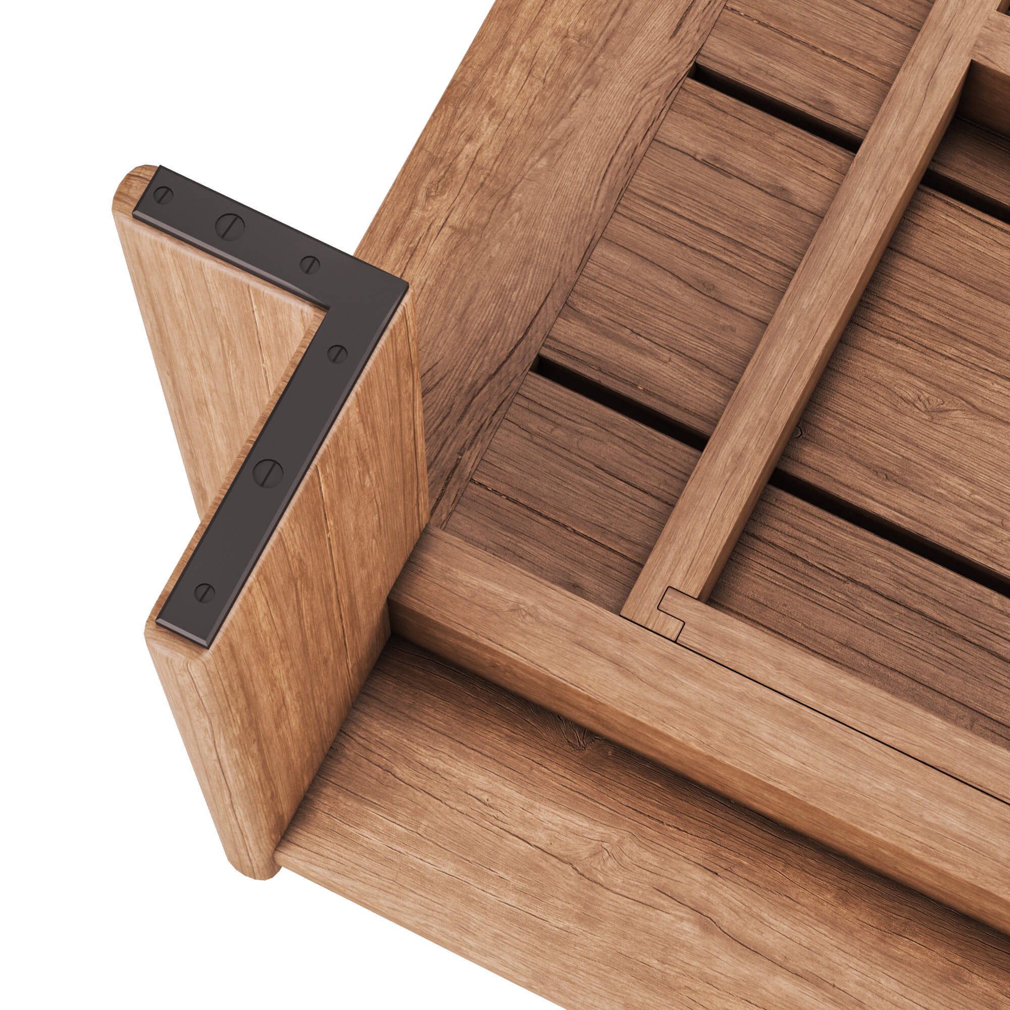 Gubi Atmosfera Coffee Table - 3D Model by Figment Studio