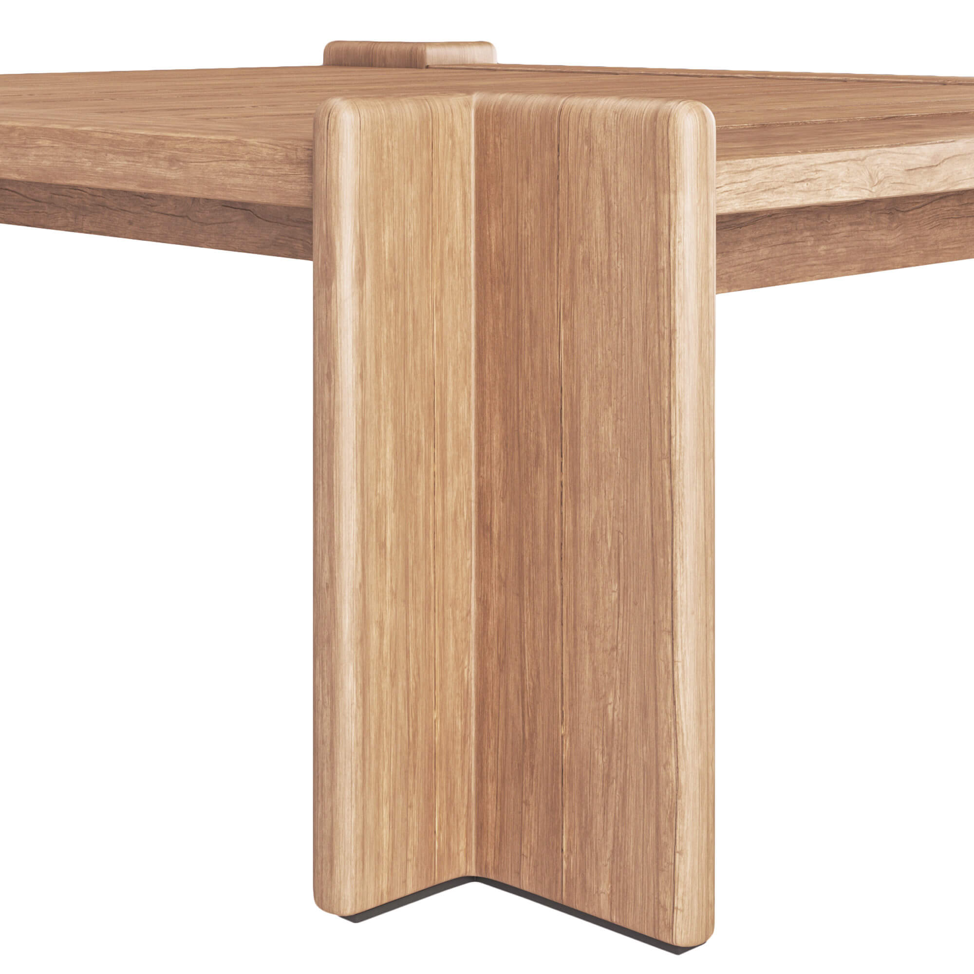 Gubi Atmosfera Coffee Table - 3D Model by Figment Studio