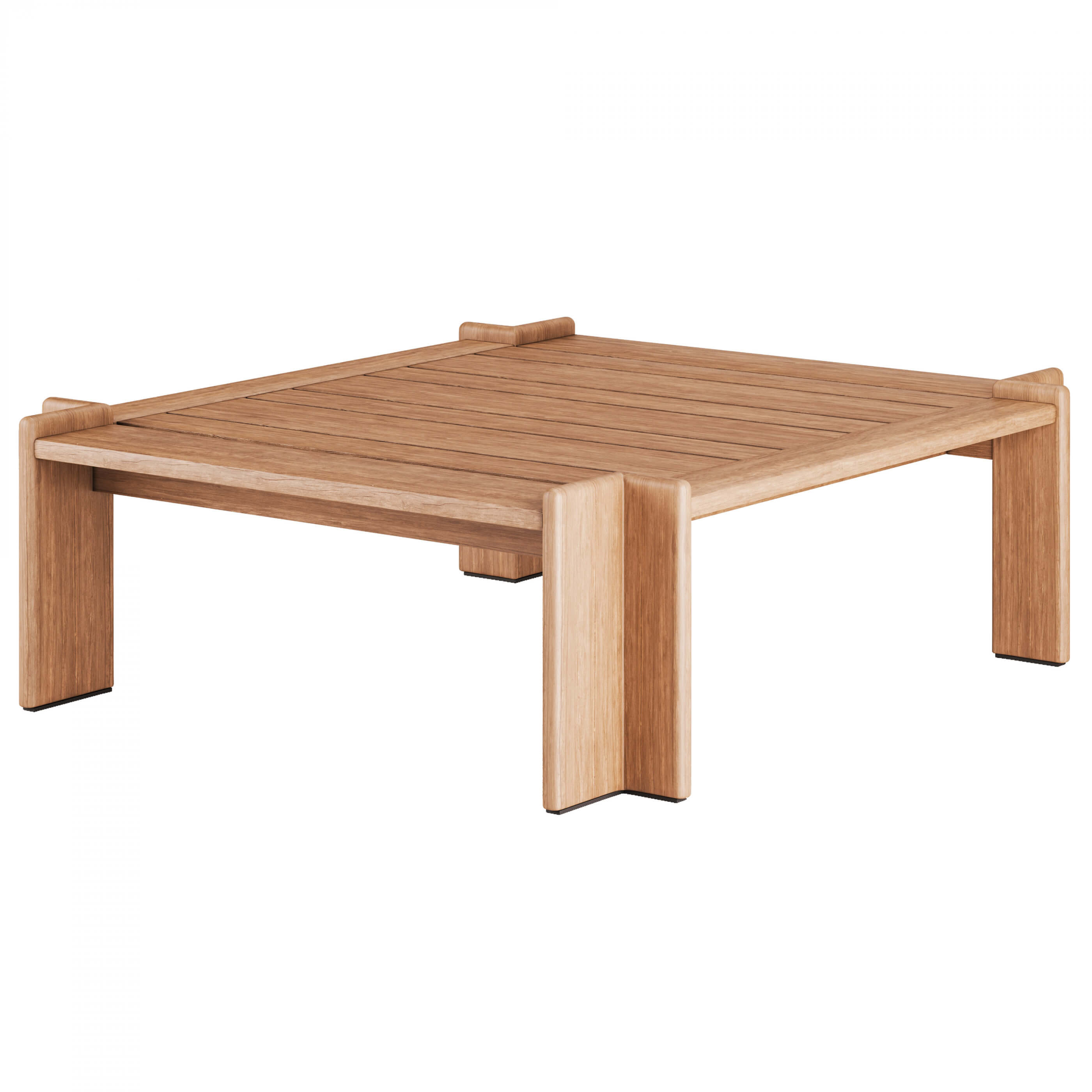 Gubi Atmosfera Coffee Table - 3D Model by Figment Studio